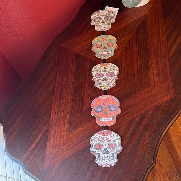 Holiday | 1 Day Of The Dead Dangle Sign | Poshmark
